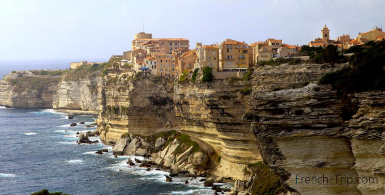 History of Bonifacio - Best France travel guide